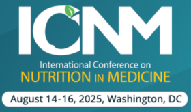 2025 International Conference on Nutrition in Medicine (ICNM) | The ...